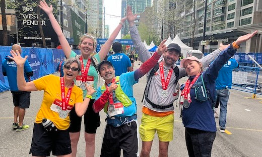 Striderz Run Club - Vancouver Run Club for All Levels