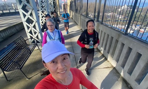 Vancouver Run Club | Social Runs, Walks & Training – Striderz Run Club