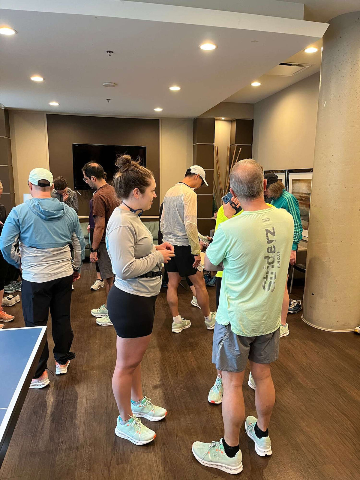 Striderz Run Club: Elevate Your Running and Strength Fitness Journey!